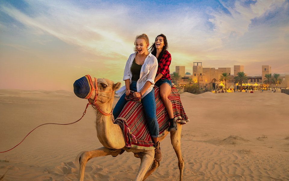 Dubai Luxury Desert Safari | VIP Desert Adventures | Book Now